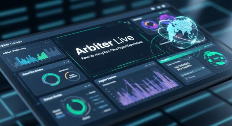 Arbiter Live: Revolutionizing Real-Time Digital Experiences - Utica MN