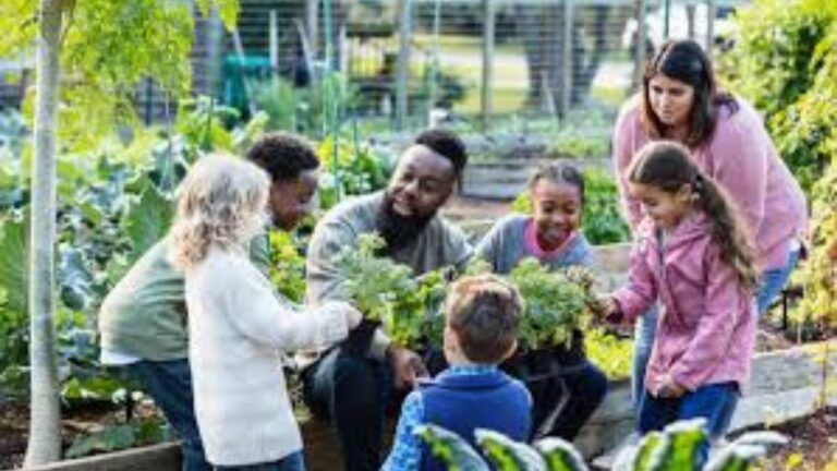 Organizing Community Resources to Support Local Initiatives