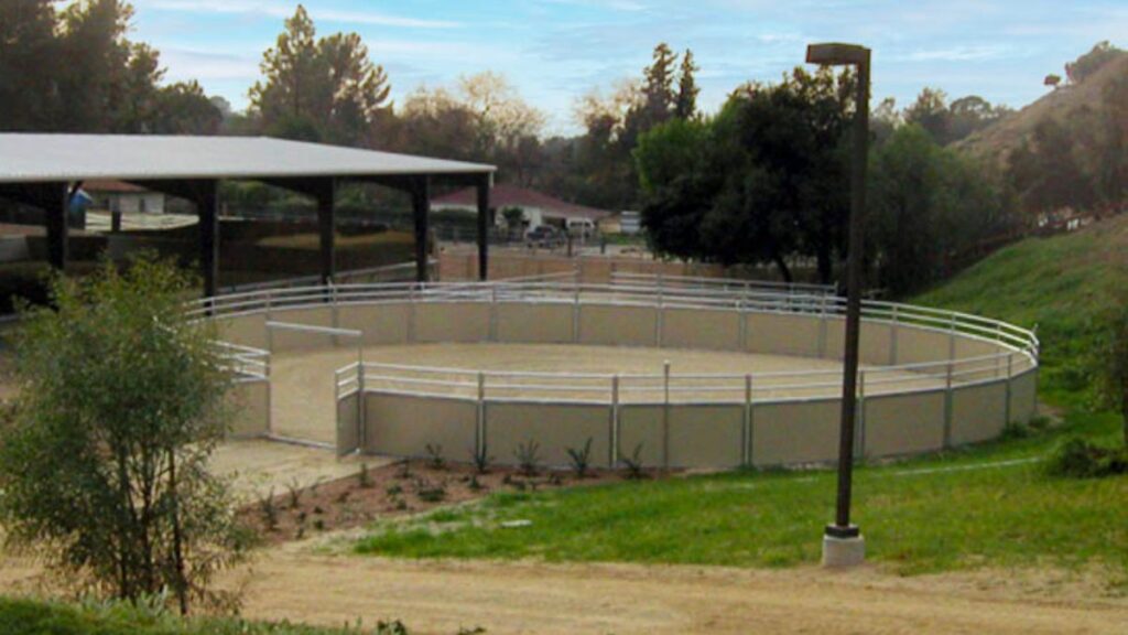 Quality Round Pens and Pen Panels in Mesa, Washington