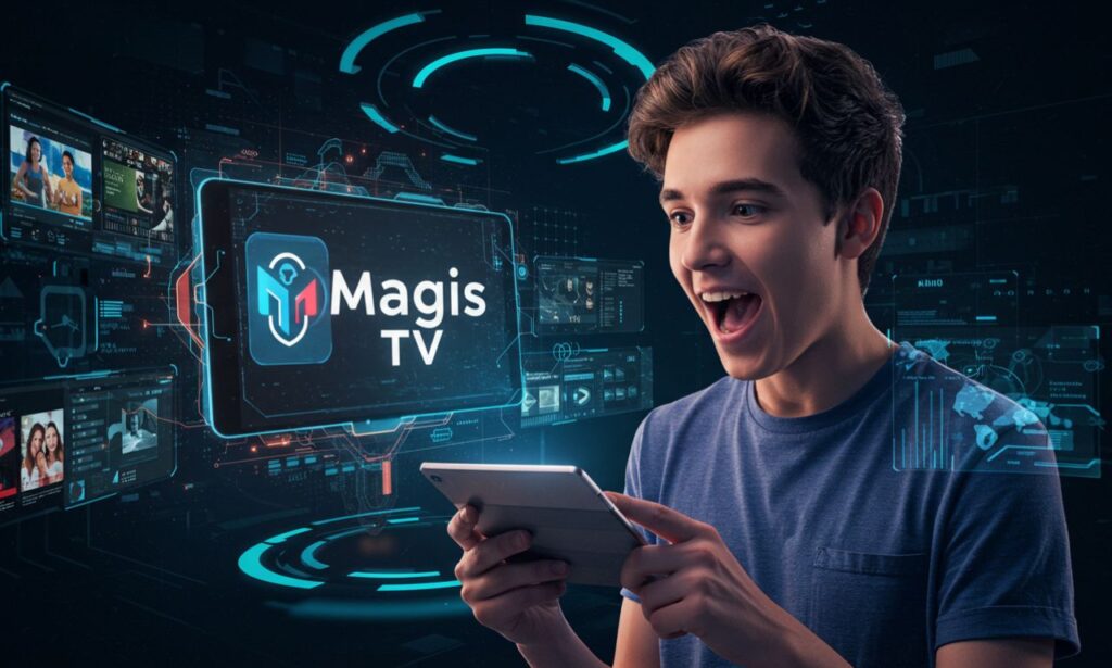 magis tv – Inspiring Faith Media for Today’s Youth