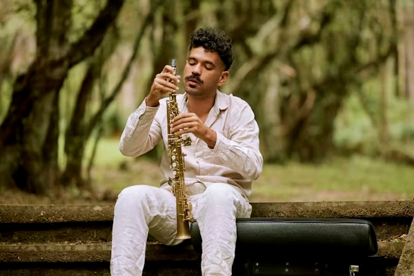 J.A. Jayant — Young Maestro of Carnatic Flute